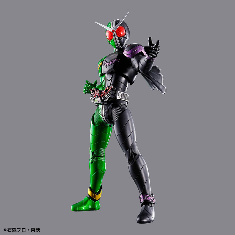 Figure-riseStandardKamenRiderWCycloneJokerPlasticModel2.jpg – Lim Hobby ...