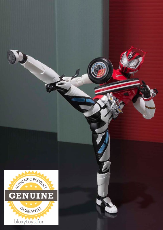 S.H. Figuarts – Kamen Rider Drive Type Dead Heat 3.jpg – Lim Hobby ...