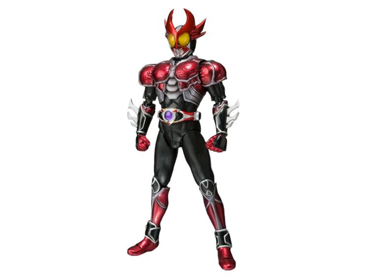 Kamen Rider S.H.Figuarts Kamen Rider Agito (Burning Form) – Lim Hobby ...