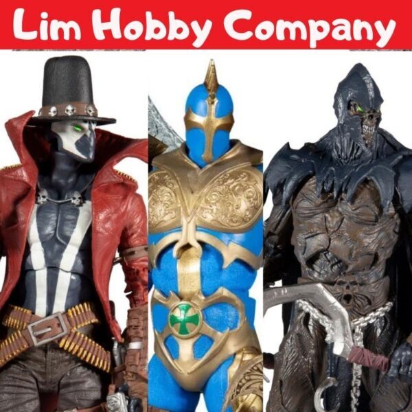 McFarlane Toys DC Spawn ‘s Universe Series Exclusive Action Figure ...